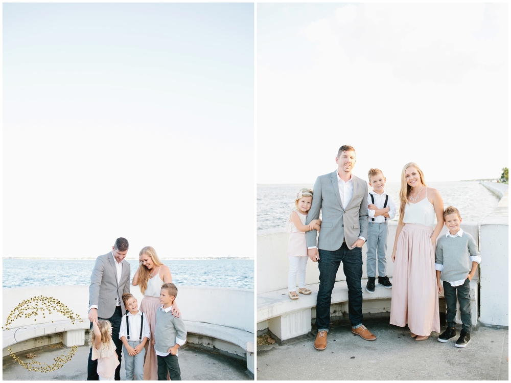 Proffitt Family, Bayshore Boulevard - Laura Foote | Tampa, Florida ...